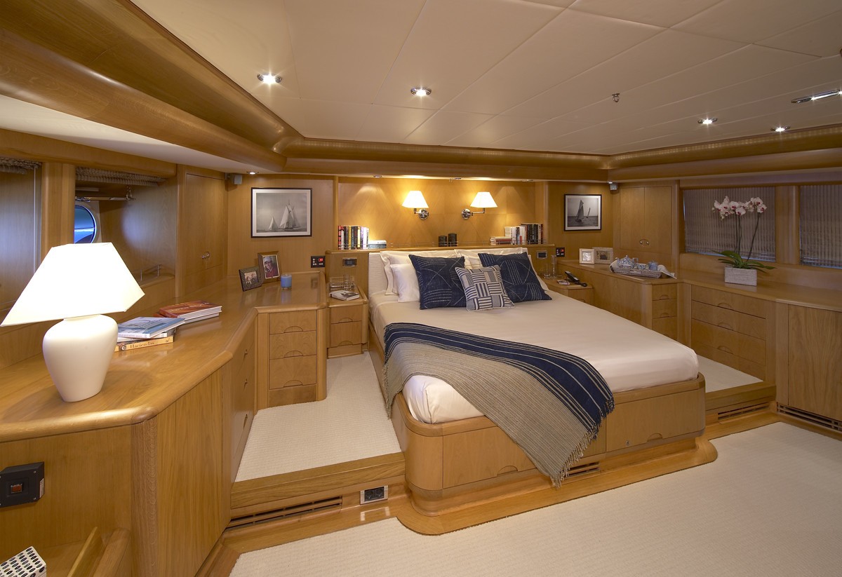 The 39m Yacht TENAZ – Luxury Yacht Browser | by CHARTERWORLD Superyacht ...